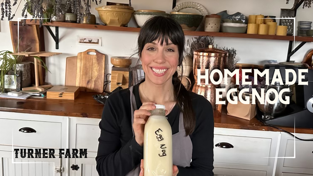 Recipes – Turner Farm