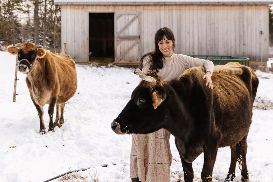 Sourdough School – Turner Farm